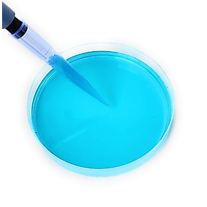 Labnique Polystyrene Petri Dish with Vented Lid, 90mm, Sterile (20)