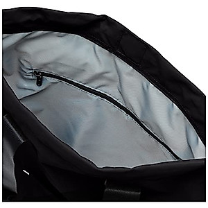 Champion(チャンピオン) Tote Bag, Black (Black 19-3911tcx)