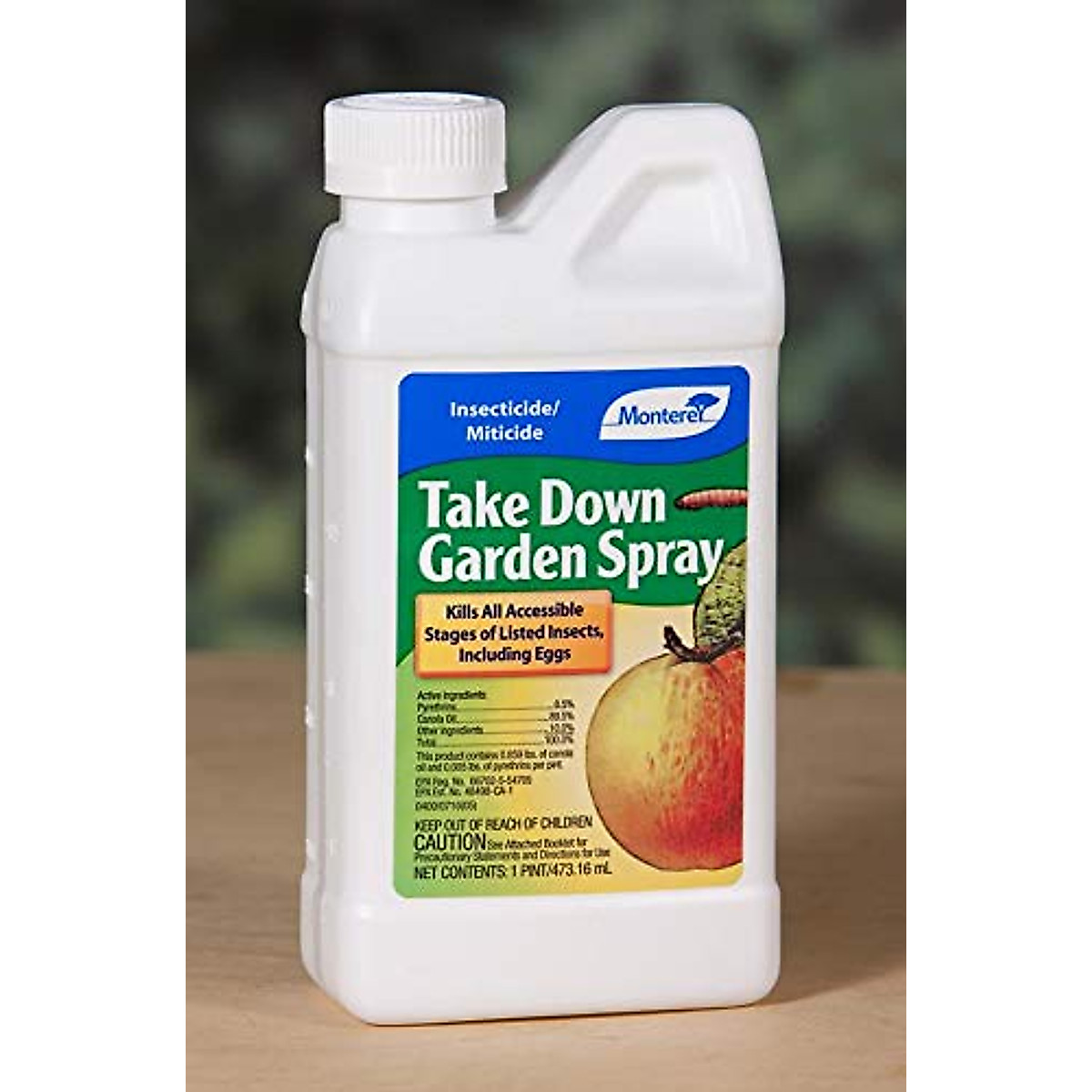 Monterey LG6240 Take Down Garden Spray, 1 Pint