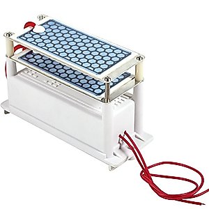 Air latester, Integrated Ozone nerator, AC220V 10G Portable Ozone nerator Double Integrated Ceramic Plate Air Ozonizer Machines