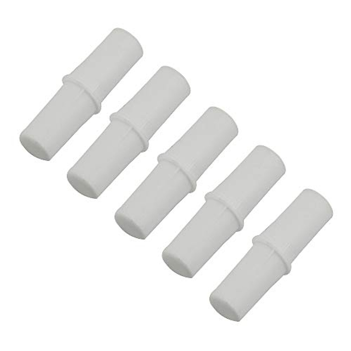 WMYCONGCONG 10 Pairs RC-33 N.C Recessed Wired Security Window Door Contact Sensor Alarm Magnetic Reed Switch