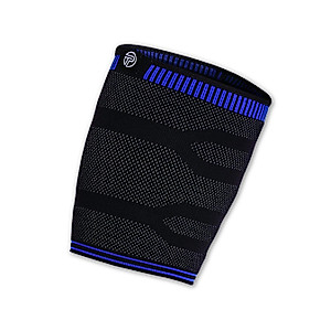 Pro-Tec Athletics 3D Compression Thigh Sleeve, Medium