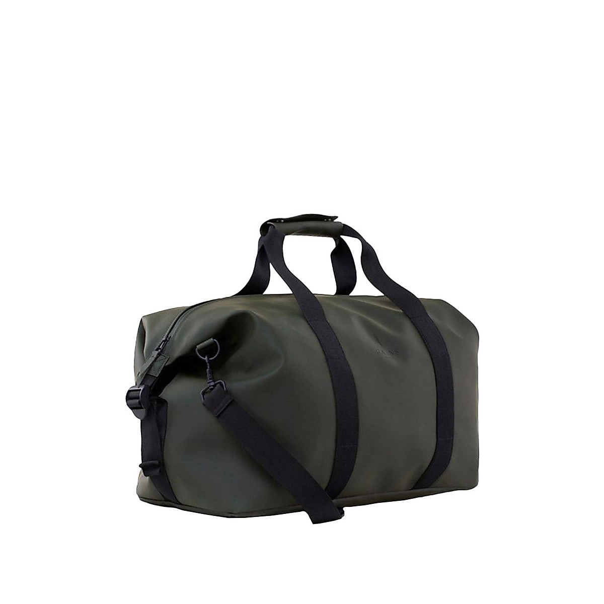 RAINS Men's Weekend Bag, Green, One Size