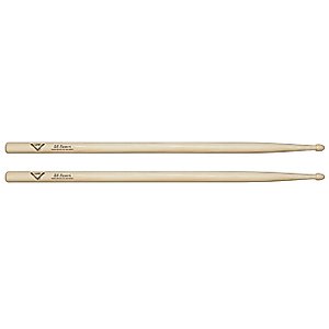 Vater 5A Acorn Tip Hickory Drum Sticks, Pair