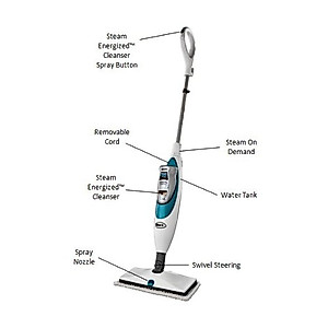 Shark Steam and Spray Mop (SK410)