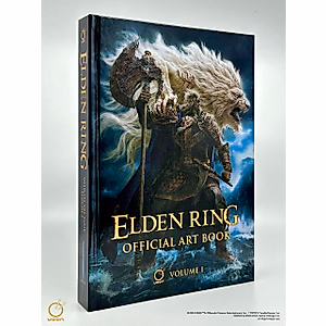 Elden Ring: Official Art Book Volume I (ELDEN RING OFFICIAL ART BOOK HC)