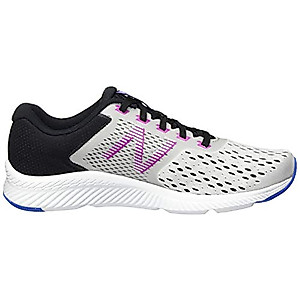 New Balance Women's Running Shoes, Grey Light Aluminum, 7.5