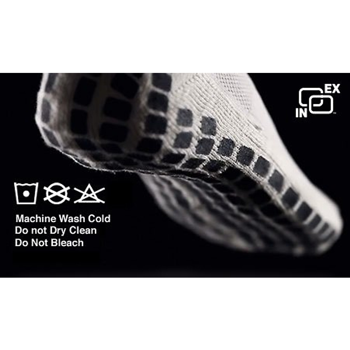 Reusch Men's Standard 3.0 Thin Crew Socks, Black, Medium