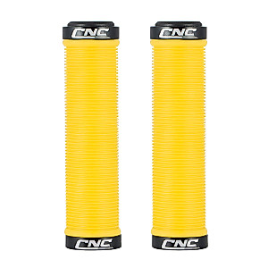 EASTERN POWER Mountain Bike Grips,MTB Grips, Bicycle Grips for Mountain Bike MTB/BMX,Yellow