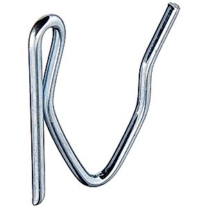 Kenney Mfg KN1002 Drapery Pin Hook (14 Pack)
