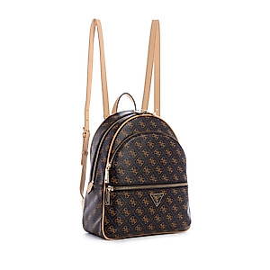 GUESS Manhattan Large Backpack, Brown