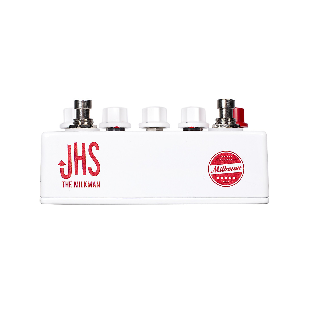 JHS Pedals JHS Milkman Echo and Boost Guitar Effects Pedal