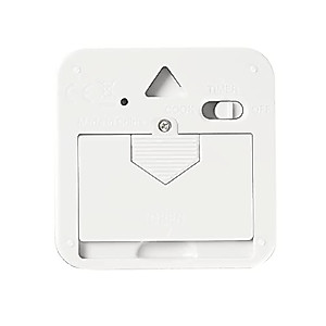 KitchenAid KQ906WH Programmable Wired Probe Thermometer White, Temperature Range: -40F to 482F/-40C to 250C, White