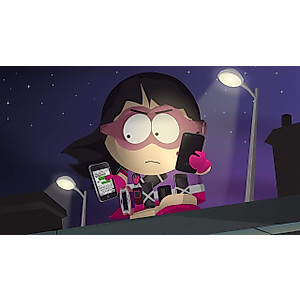 South Park: The Fractured but Whole - PlayStation 4 (Renewed)