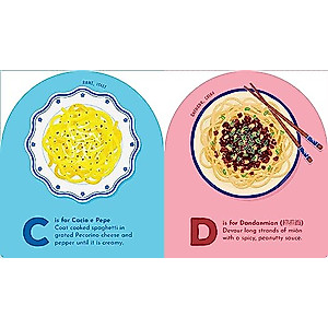 Noodles, Please! (A to Z Foods of the World)