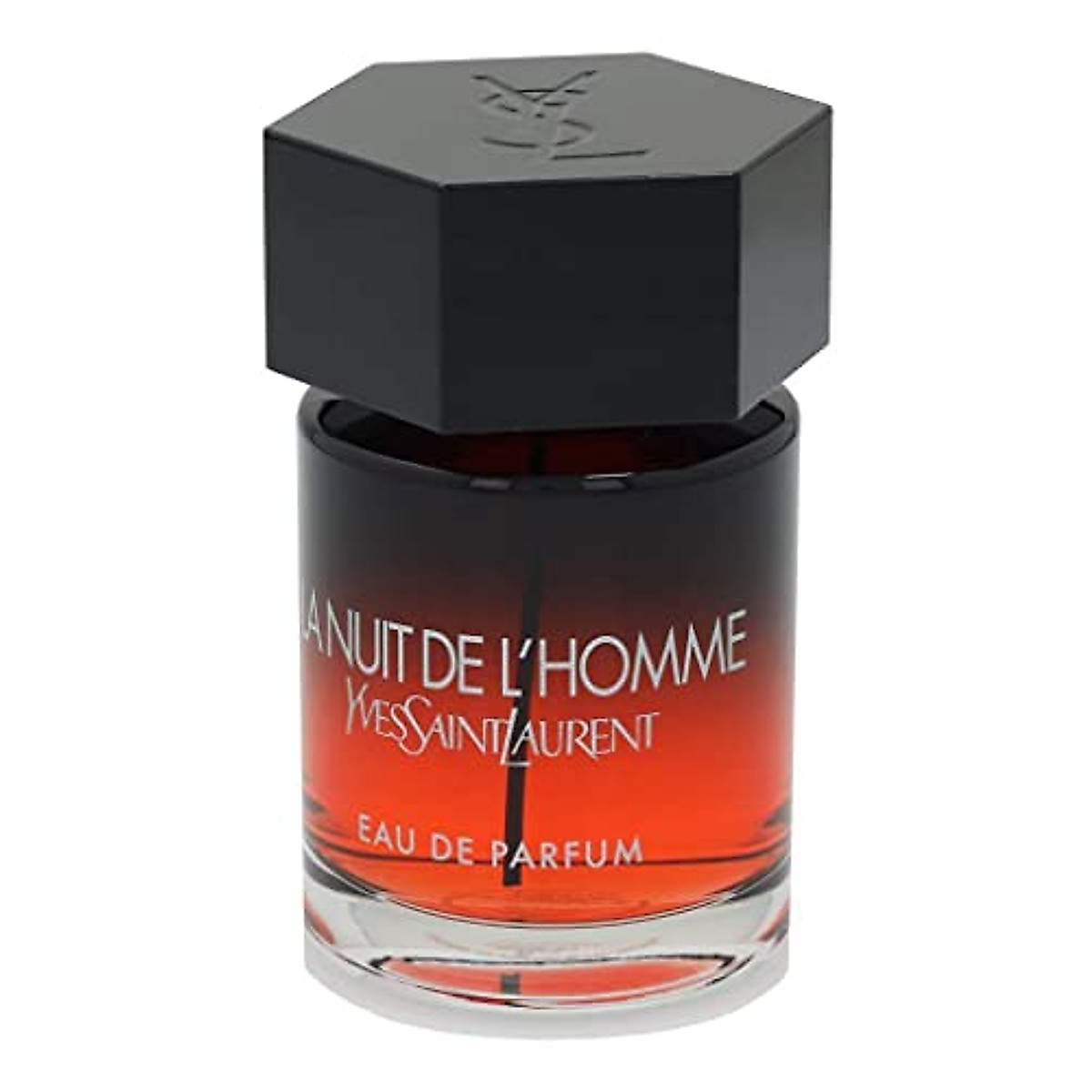 Yves Saint Laurent La Nuit De Lhomme Eau De Parfum Spray For Men (New 2019 Launch), 3.3 Ounce