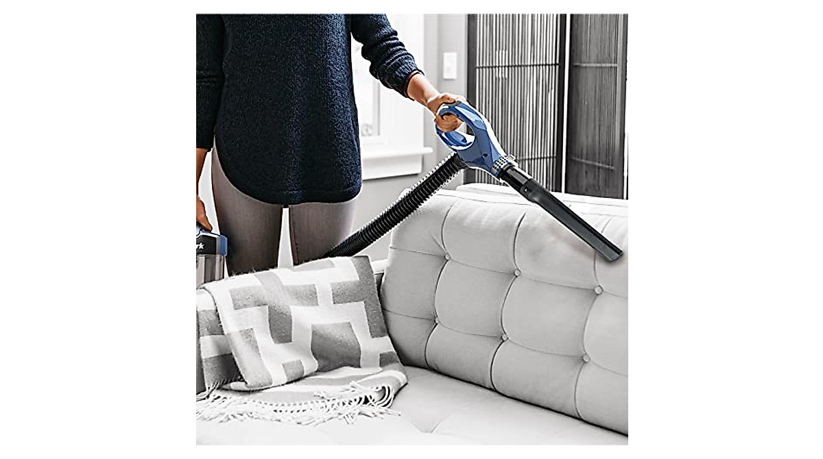Shark Navigator ZU560 Upright Vacuum - Anti-Hair Wrap & HEPA Filter