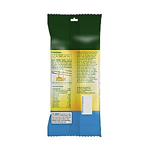 Wild Harvest Treat Sticks Crispy Minis Honey Flavor 4 Count, Hanger Included