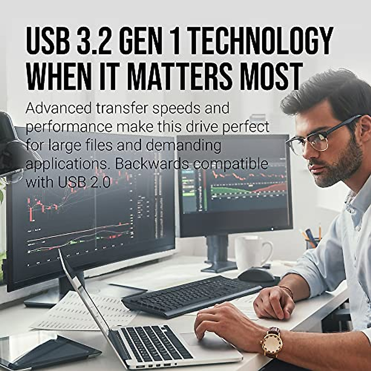 PNY 512GB Elite-X USB 3.2 Flash Drive - 220MB/s, Durable Premium Metal Housing, for Storing, Sharing, and Protecting Important Content, ‎ P-FDI512ELTX-GE, Silver