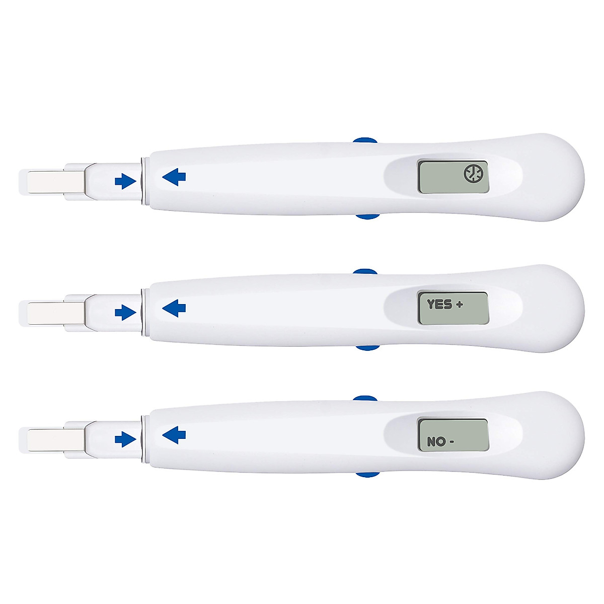 Pregmate 25 Digital Ovulation Tests Predictor Kit (25 Count)