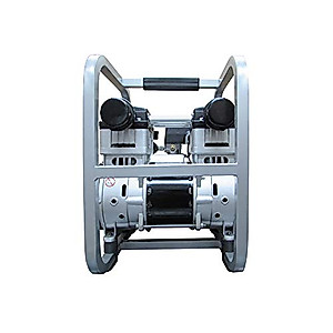 California Air Tools 1620S Ultra Quiet & Oil-Free 2.0 Hp, 1.6 Gal. Steel Tank Air Compressor