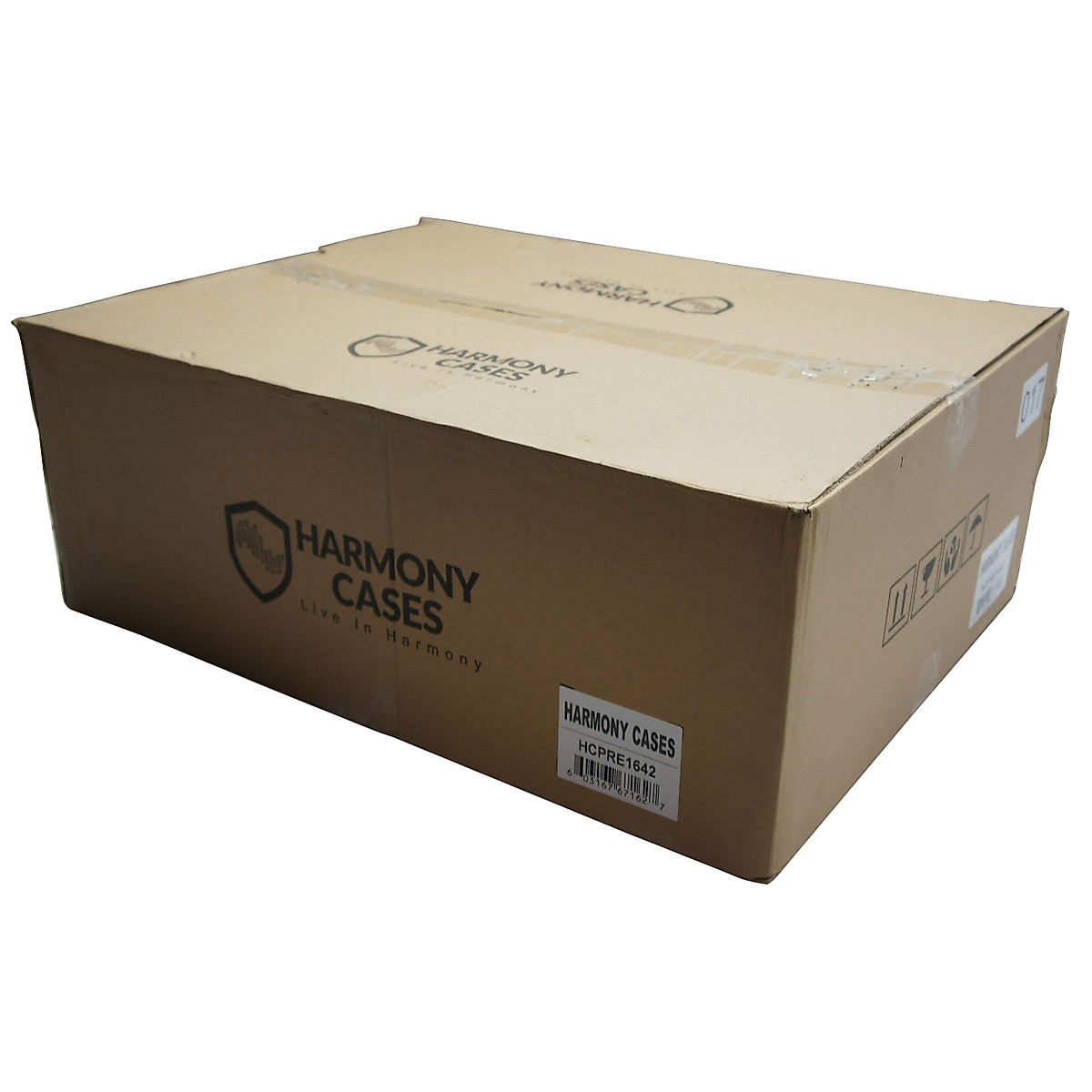 Harmony Audio HCPRE1642 Flight Transport Custom Case Compatible with Presonus 16.4.2 Mixer