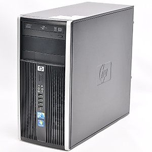 HP Compaq 6000 Pro MT/Core 2 Duo E8400 @ 3.00 GHz/8GB DDR3/1TB HDD/DVD-RW/Windows 7 PRO 64 BIT