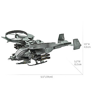 Metal Earth Premium Series Avatar 2 Scorpion Gunship 3D Metal Model Kit Fascinations