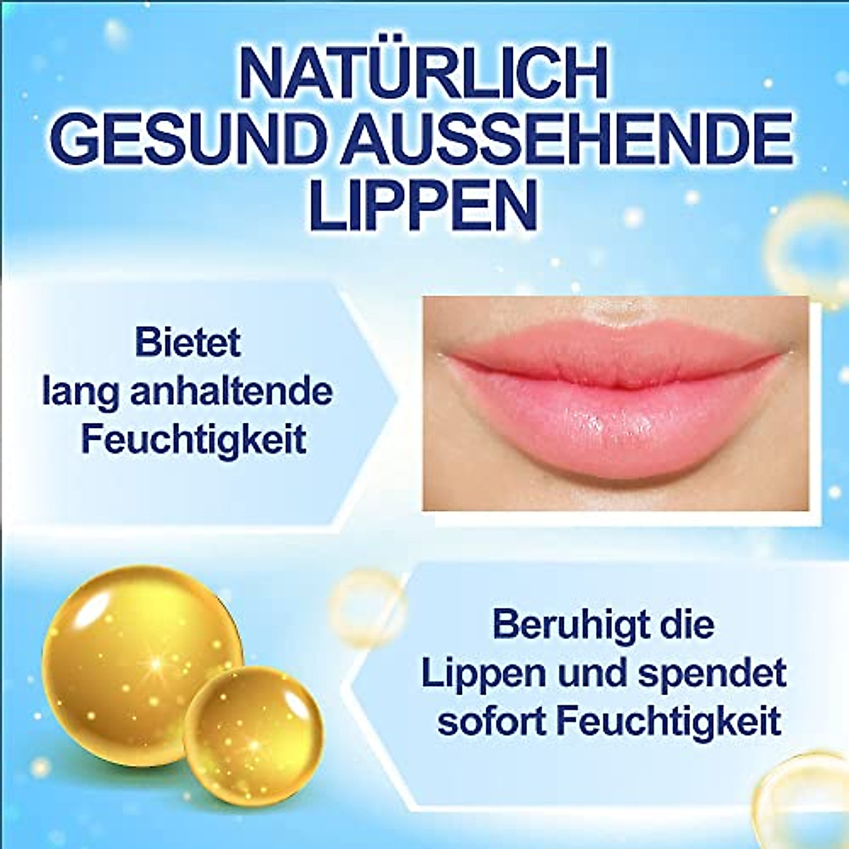 Vaseline Lip Therapy Original | Vaseline Lip Therapy Mini (Original, 2 Pack)