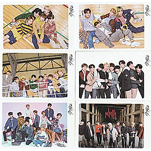 K-POP Group 2020 New Photo Message Card 56pcs set (Postcard / 56sheets) (STRAYKIDS)