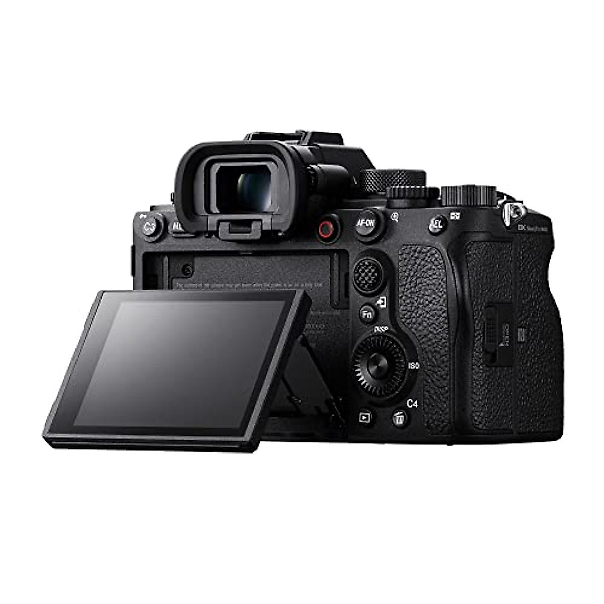 Sony Alpha 1 Full-Frame Interchangeable Lens Mirrorless Camera with Memory Card, Camera Backpack and Rechargable Battery Pack Bundle (4 Items)
