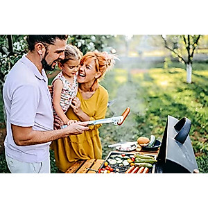 ZWYSLFCY 50-Pack Blackstone Grease Cup Liners, Aluminum Foil Drip Pan Liners Disposable for 17" 22" 28" 36" Blackstone Griddle Accessories Drip Tray Holder Grill Rear Grease Catcher Cup Liners