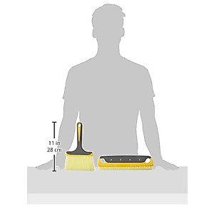 Amazon Basics Wallpaper Kit with Soft Grip Brushes, 7-Pieces