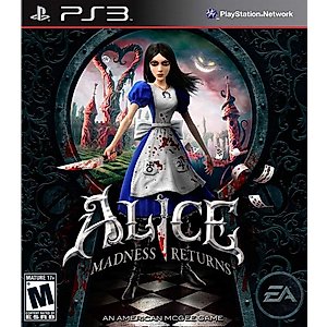 Alice: Madness Returns - Playstation 3 (Renewed)
