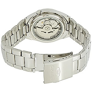 SEIKO Men's SNK623 5 Stainless Steel Bracelet Watch