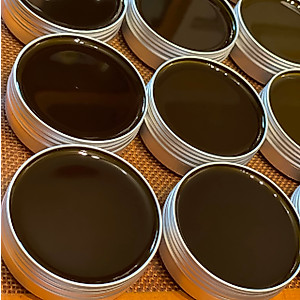 Green Beard Grmng Tree-Topped Beard Wax (2oz.) Medium Tacky - from