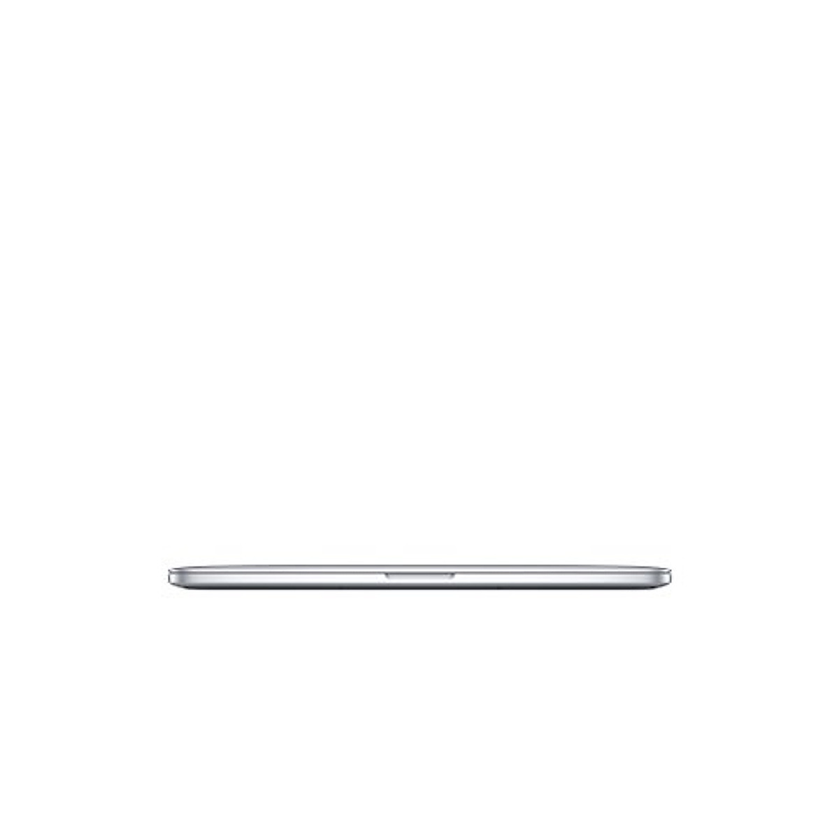 Apple MacBook Pro 128GB Wi-Fi Laptop 13.3in with 2.6 GHz Intel Core i5 - Silver (Renewed)