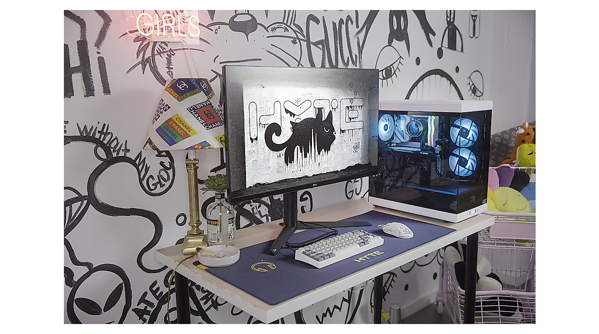 iBuyPower Y40 Gaming PC - Intel i7 & RTX 4060Ti