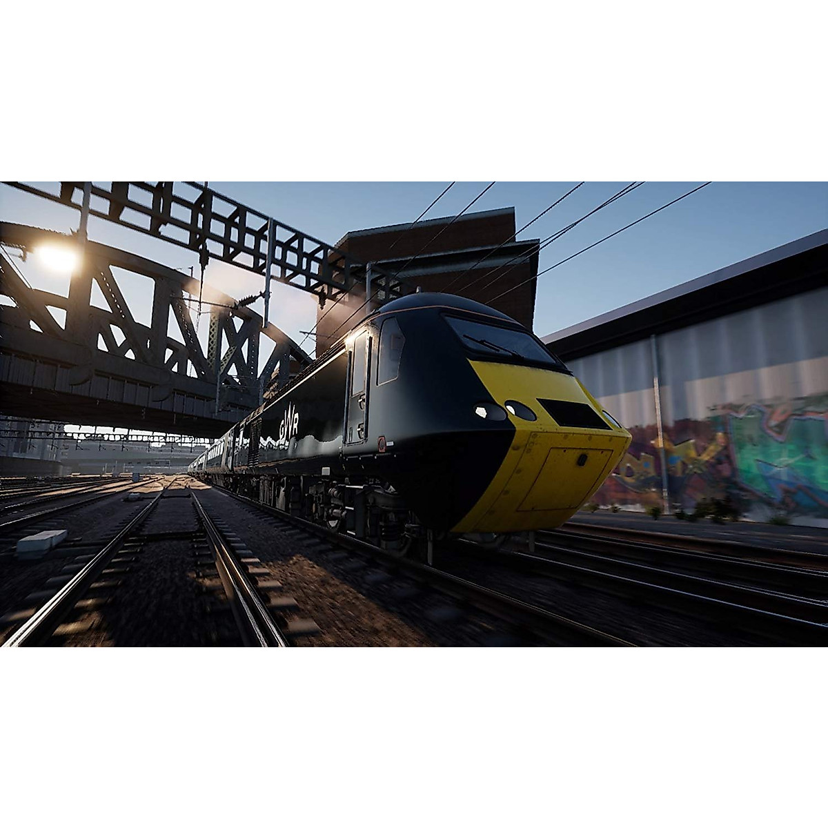 Train Sim World (Xbox One) (UK IMPORT)
