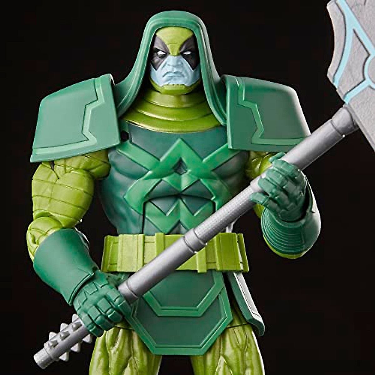 Marvel Legends Series: Ronan The Accuser, Guardians of The Galaxy Comics 6-Inch Action Figures for 4+ Years (Amazon Exclusive)