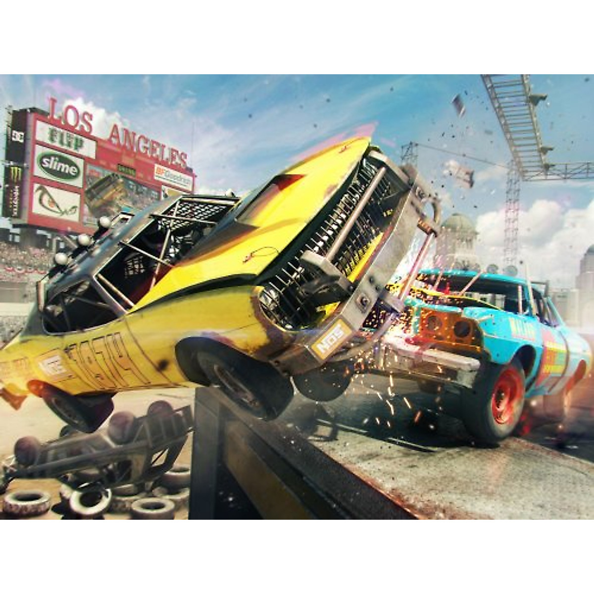 DiRT Showdown - Playstation 3