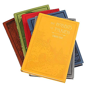 Tolkien Boxed Set (Word Cloud Classics)