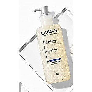 Vta LABO-H Probiotics Hair Loss Symptom Relief Shampoo Scalp Cooling 400ml