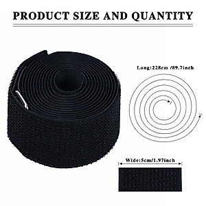 3 Pcs Floating Water Mat Straps, Floating Water Pad Straps Reusable Securing Straps for Storing Mats Up to 18 Feet Long or Shorter, Floating Mat Accessories, Storage Straps (Securing Straps)