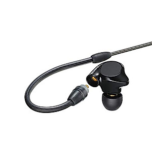 Sony IER-M7 in-Ear Monitor Headphones Black