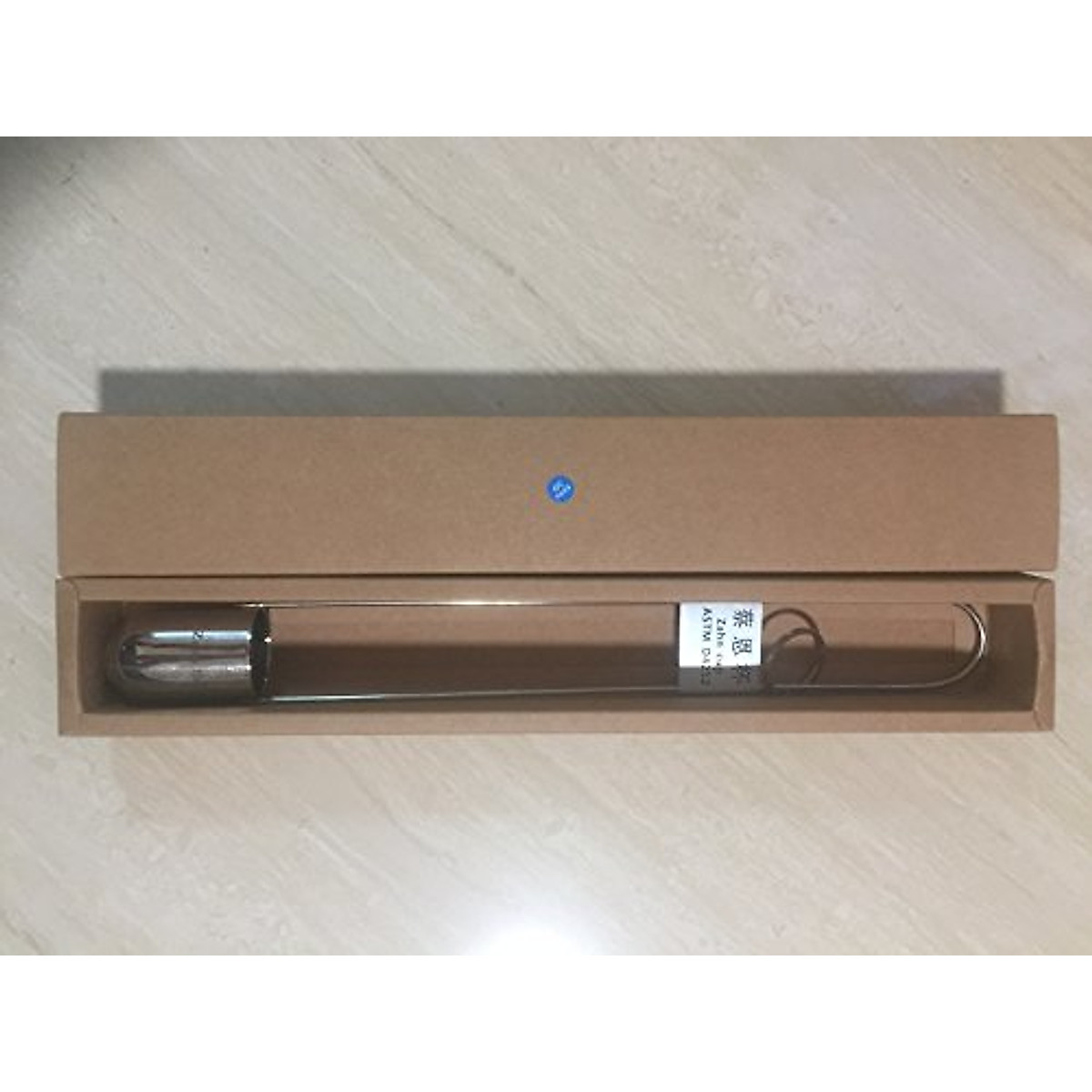 Zahn Cup Viscometer Dip Type Immersion Viscosity 44ml Cup Volume No.1