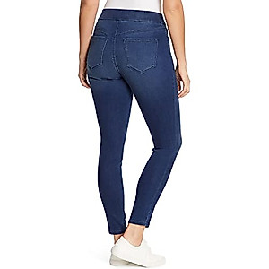NINE WEST Ladies Heidi Pull On Pant | Women Pullon Pant | Pull On Pants for Women - Nedda 14