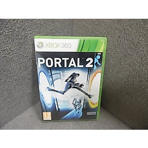 Portal 2 - Xbox 360