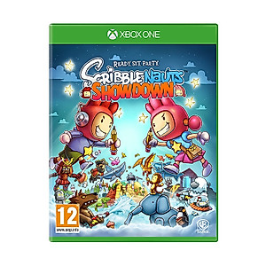 Scribblenauts Showdown (Xbox One)