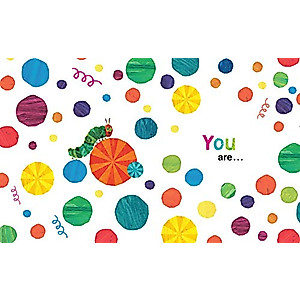 Happy Birthday from The Very Hungry Caterpillar (The World of Eric Carle)